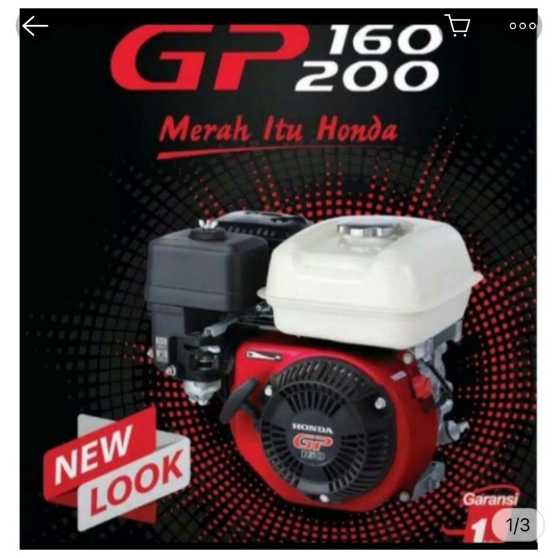 Jual PROMO MESIN PENGGERAK HONDA GP160 GP200 GASOLINE ENGINE HONDA GP | Shopee Indonesia