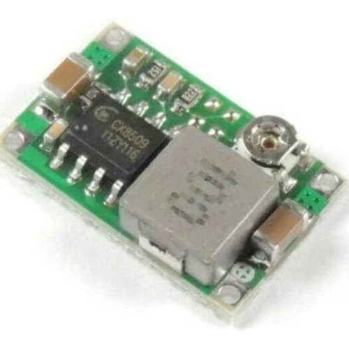 Jual SUPER MINI 360 ADJUSTABLE DC STEP DOWN LM2596 2A 5V-23V TO 1V-17V | Shopee Indonesia