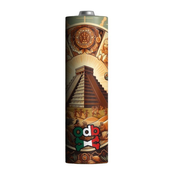 Jual FREE'DOM Santiago ODB Wraps 18650 Battery Wrap ODB UK Vape ...