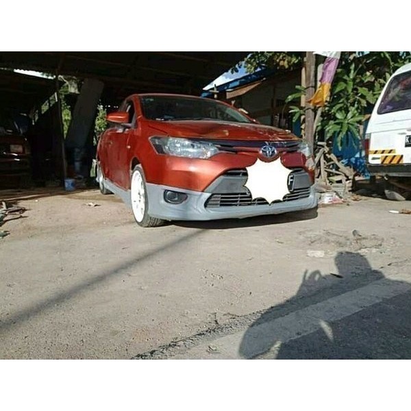 Jual bumper bodykit toyota vios gen 3 model titan | Shopee Indonesia
