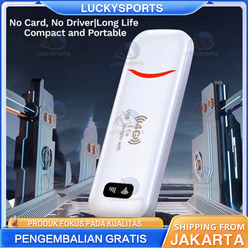 Jual Modem Wifi 4G Wingle USB Mifi All Operator Modem WIFI Mifi All ...