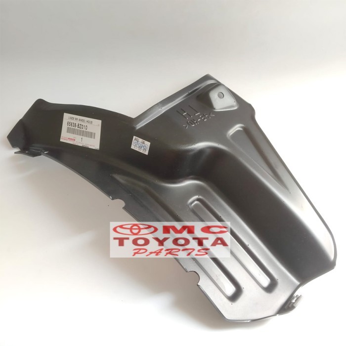 Jual COD Part Baru Liner Fender / Spakbor Belakang Kiri Avanza Xenia ...