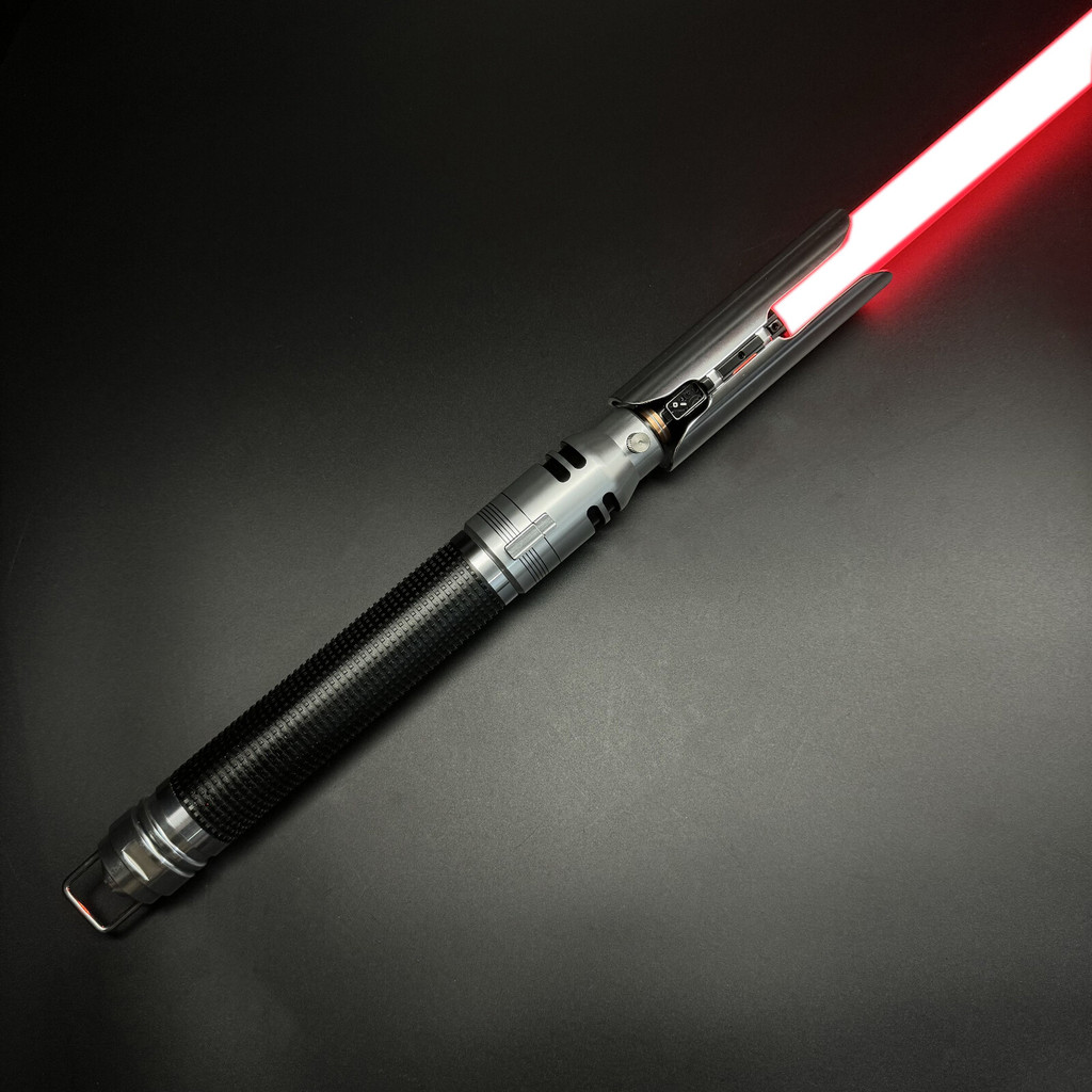 Jual Lightsaber Cal V2 Neopixel Sensitive Smooth Swing Metal Heavy ...