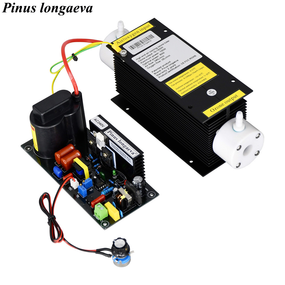 Jual Pinus longaeva 10g 12g/h 10grams adjustable ozone kit parts SPA ...
