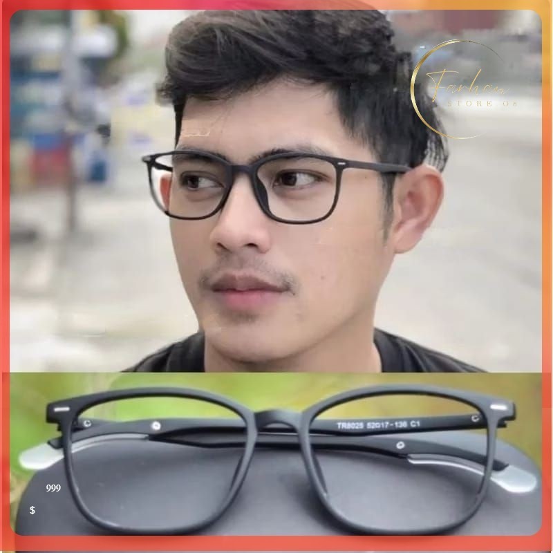 Jual kacamata optik, Tr90,100%standar optik,lentur anti patah, model ELOK,100% FRAME STANDAR ...