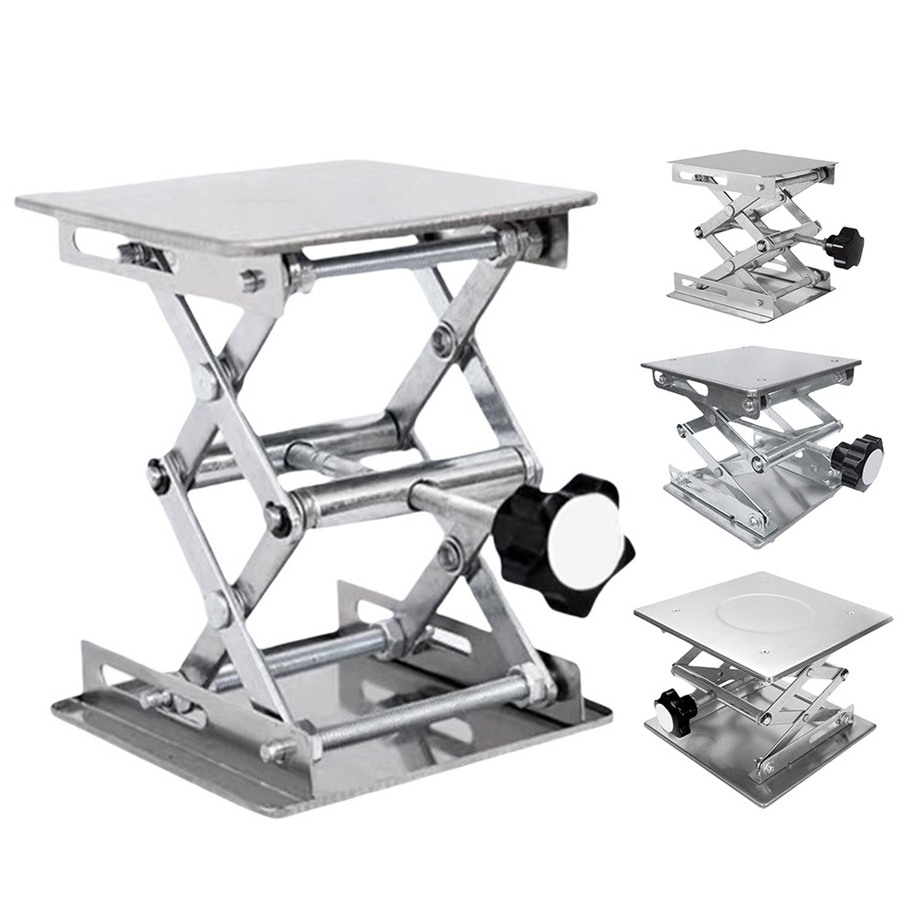 Jual Manual Woodworking Machinery Router Lifter Adjustable Laboratory ...