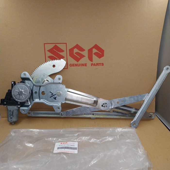 Jual 83401B77M01N000 Regulator Assy Fr Window RH Suzuki Ertiga 2012s ...