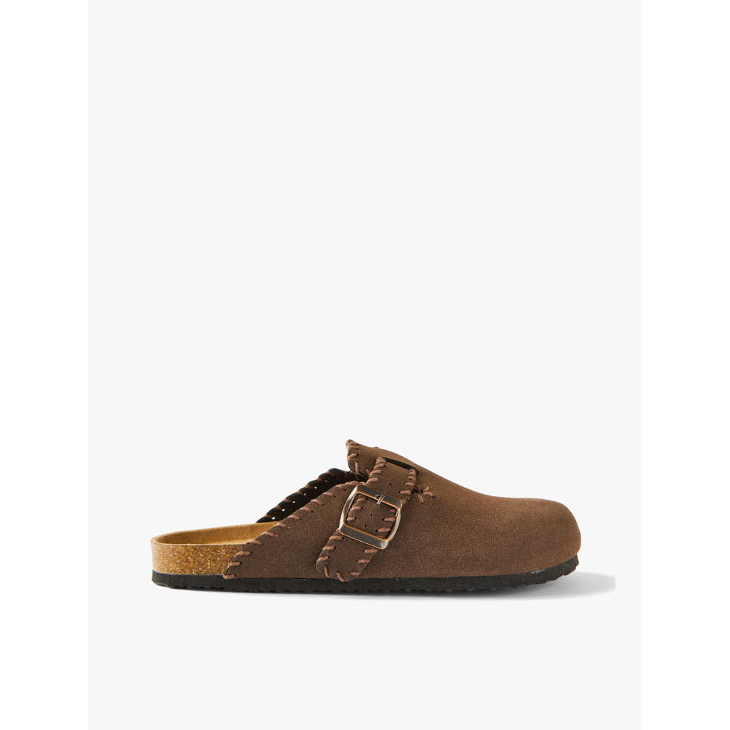 Jual RUBI - SEPATU - REX BUCKLE MULE | Shopee Indonesia