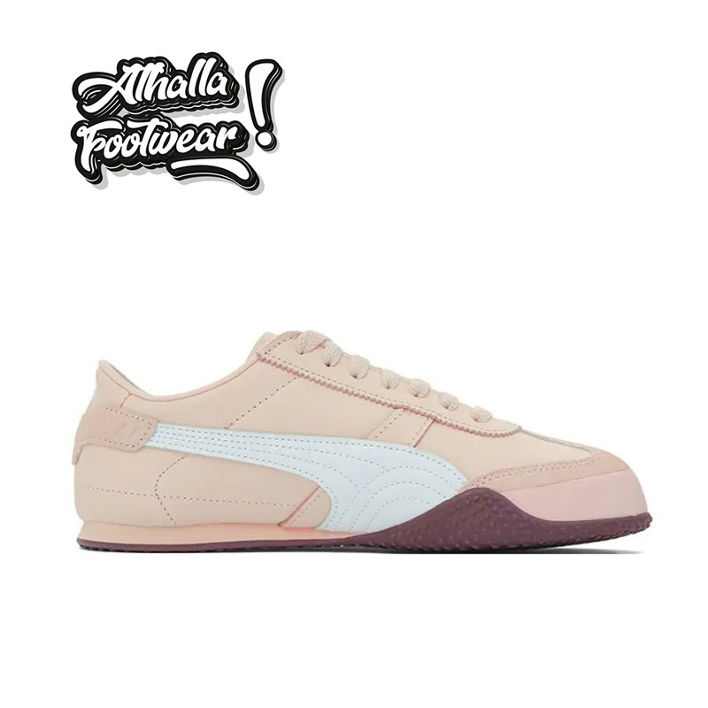 Jual Sepatu Puma Bella Pink White | Shopee Indonesia
