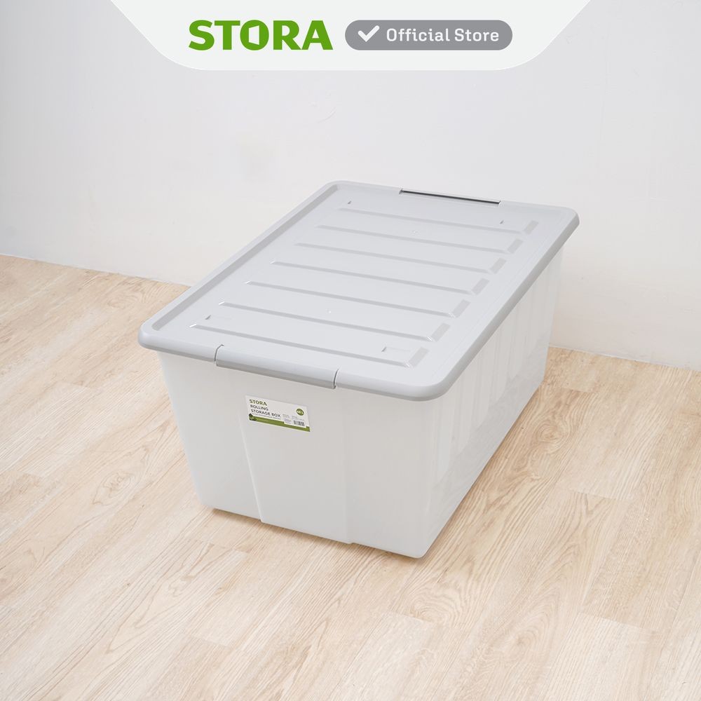 Jual Stora 30.5X62X44 cm Kotak Penyimpanan Warm Kotak Serbaguna Wadah ...
