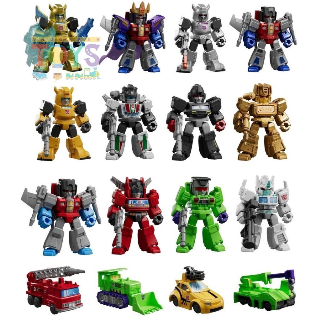 Jual BLOKEES Figures Transformers Galaxy Version Defender 02 Mainan ...