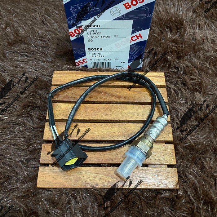 Jual SENSOR OXYGEN KIRI O2 JEEP JK WRANGLER 3.8L SENSOR OKSIGEN BOSCH ...