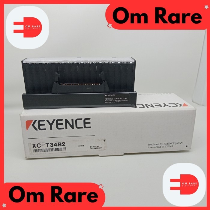 Jual Keyence Conversion Terminal Block XC-T34B2 Ori New | Shopee Indonesia