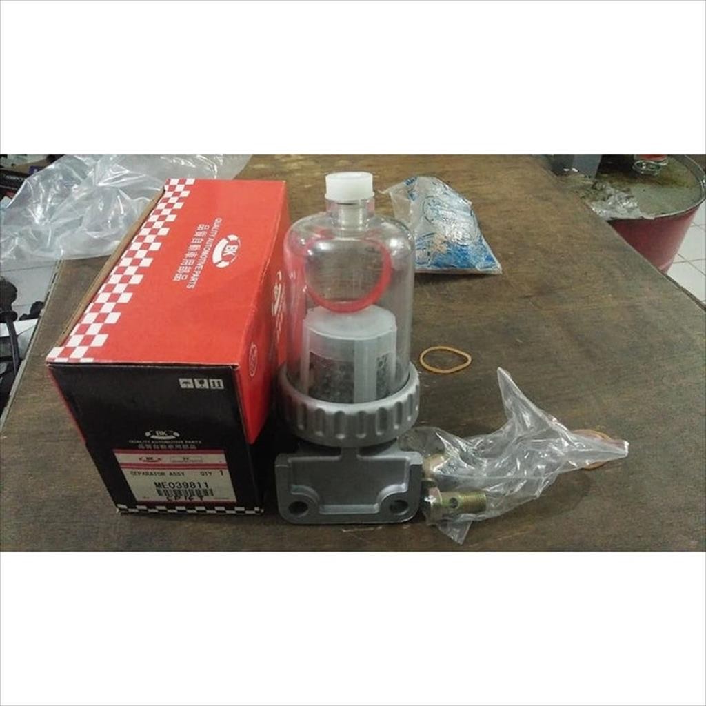Jual Water Separator Filter Solar Fuso Ganjo PS220 6D22 8DC BK ME039811 ...