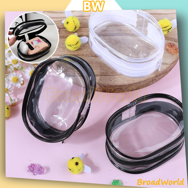 Jual BW Tas penyimpanan display transparan Labubu Mystery Boxes Tas ...