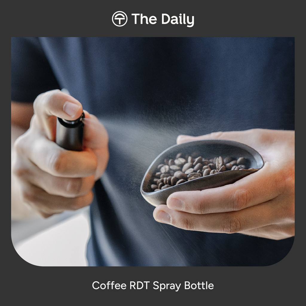 Jual Coffee RDT Spray Bottle - Botol Spray Mist Atomizer Ross Droplet ...