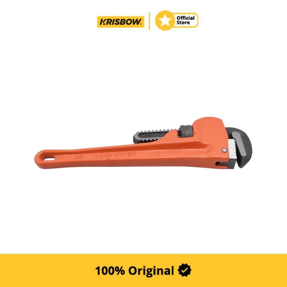 Jual Krisbow Kunci Pipa 10 inci Swp2 Pipa Wrench Alat Perkakas ...