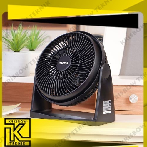 Jual Kris - Kipas Angin Meja - 20 Cm table fan kris by krisbow | Shopee ...