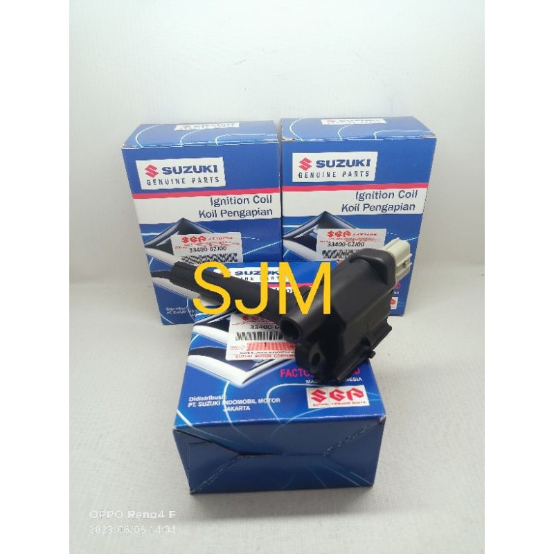 Jual COIL APV ARENA BALENO AERIO SWIFT INJEKSI | Shopee Indonesia