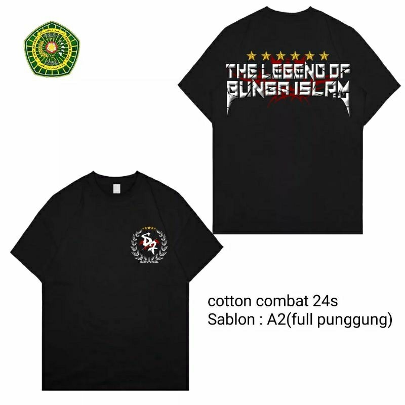 Jual IPSBI STORE | Kaos Bunga Islam | v187 Desain Terbaru by Boombastis ...