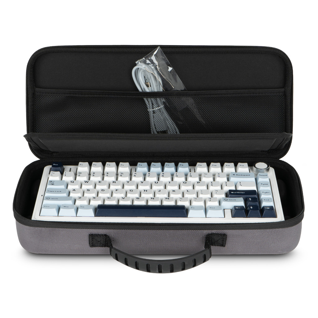 Jual Case for Aula F75 Gaming Mechanical Keyboard Storage Bags Portable ...