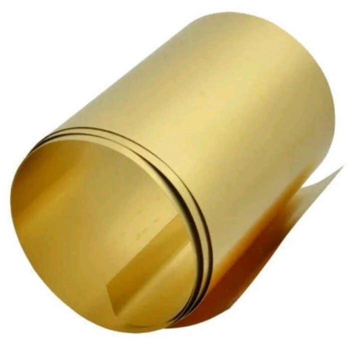 Jual Plat Kuningan Lembaran 1mm x 365mm x 1200mm - Brass Plate | Shopee ...