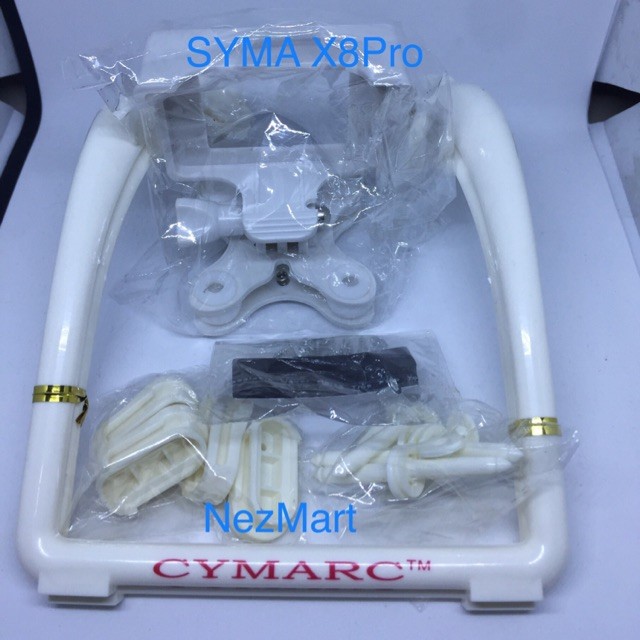 Jual SYMA X8Pro X8 Pro Upgrade Landing Skid dengan Gimbal | Shopee ...
