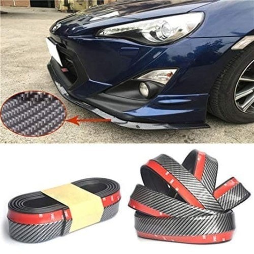 Jual Lips Bumper Mobil Pelindung Side Skirt Bumper Mobil Karet List ...
