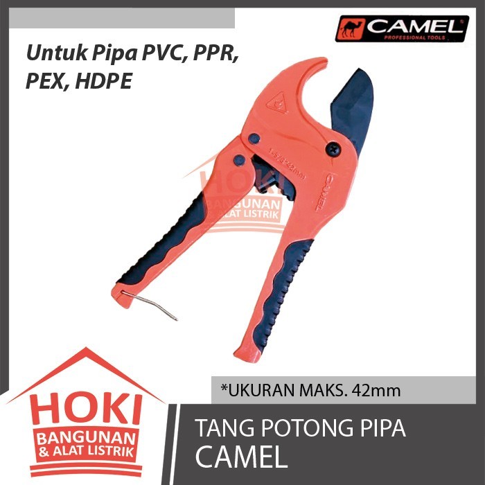 Jual TANG POTONG PIPA 42mm PVC PEX HDPE - Gunting Alat Pemotong Pipe ...