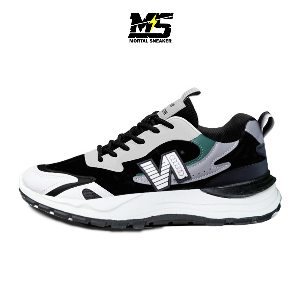 Jual Sepatu Pria/cowok sneakers - Newwstatee Pria Sepatu Santai Sepatu ...