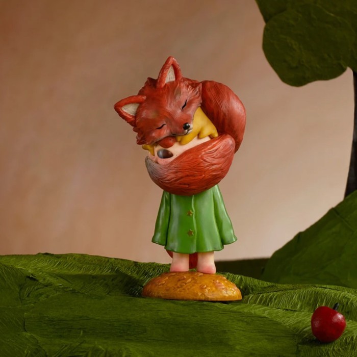 Jual Pop Mart Popmart The Fox Hirono x Le Petit Prince Little Prince ...