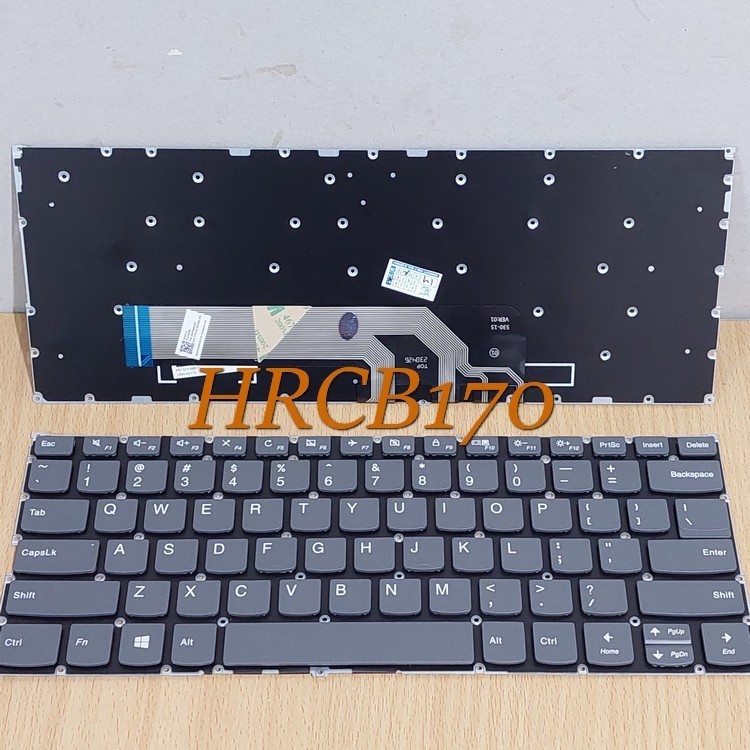 Jual Keyboard Laptop Lenovo Flex 5-14ALC05 5-14IIL05 5-14ARE05 5 ...