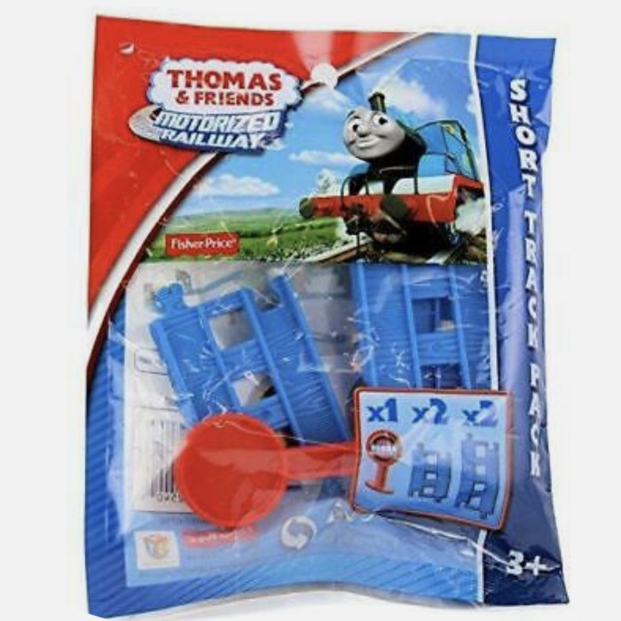 Jual EF99 Thomas and Friends Motorized - Short Track Pack | Shopee ...