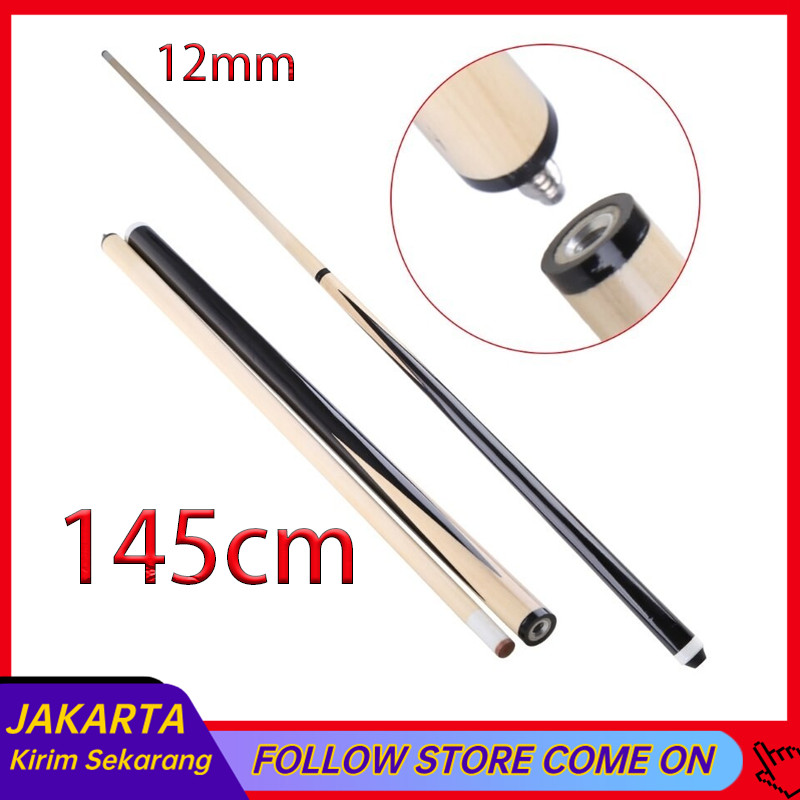 Jual Cue Billiard Amerika Stik Stick Billiard 12mm Untuk Sembilan Bola ...