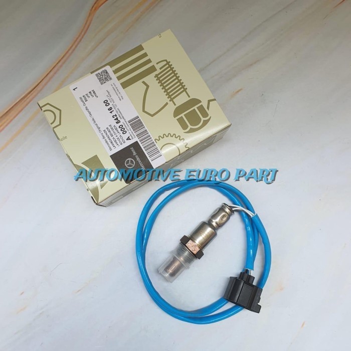Jual SENSOR OXYGEN 02 MERCEDES-BENZ W203 W204 W211 W212 W164 DOWNSTREAM ...