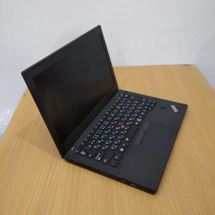 Jual Lenovo Thinkpad X270 ssd 256 ram 8GB core i5 gen7 Ram 8GB istimewa ...