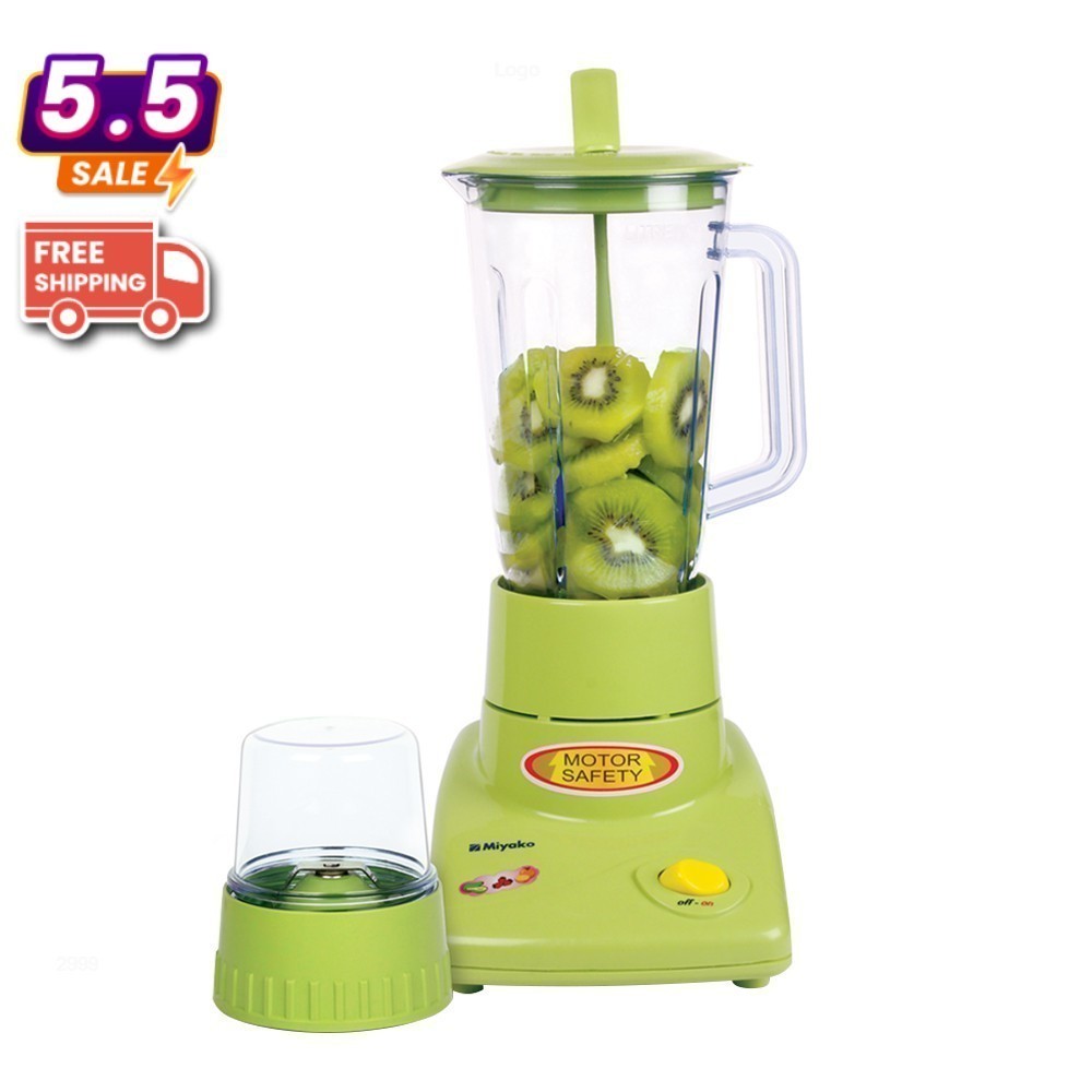 Jual Miyako Blender Plastik BL-301 PL 1 Liter BR1 MYKB | Shopee Indonesia