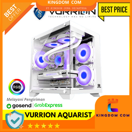 Jual PC Gaming 14th Gen | Core i3 14100F | RTX 3050 8GB | 16GB | SSD ...