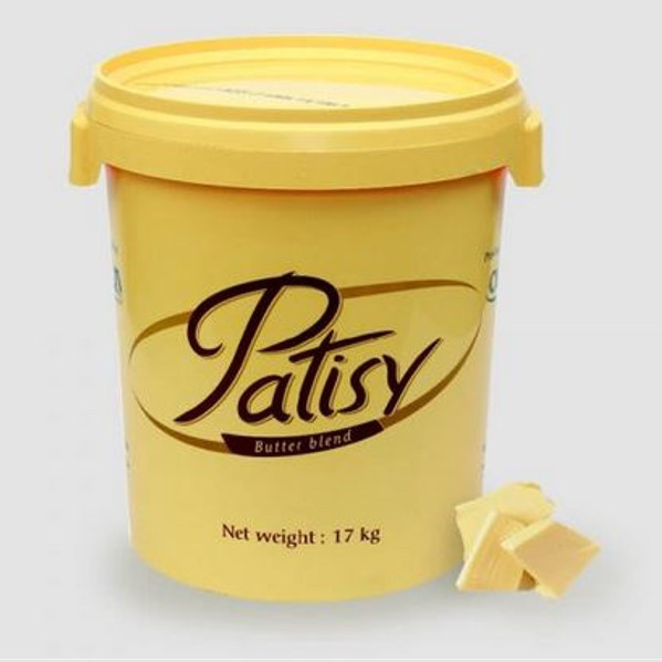 Jual CORMAN Butter Blend Patisy Kemasan Repack 250 Gram | Shopee Indonesia