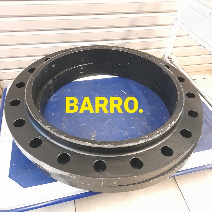 Jual Flange Besi 3/4" Inch Ansi 150 Slip On Carbon Steel CS SORF DN20 ...