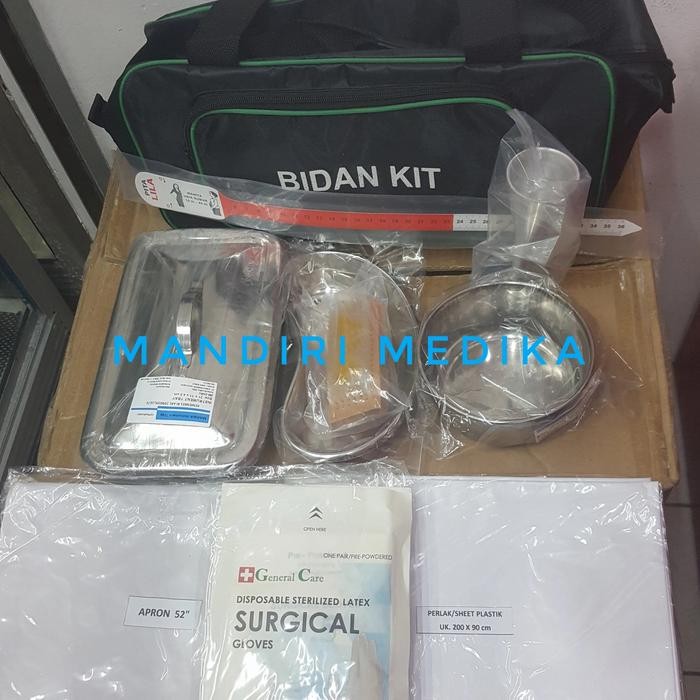 Jual Bidan Kit Original Standar Marwa | Shopee Indonesia