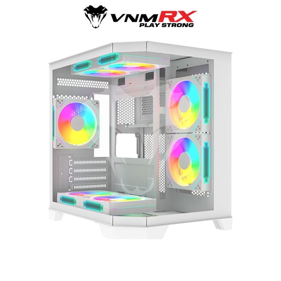 Jual Casing PC VENOM RX TITAN 3D MINI GAMING | Shopee Indonesia