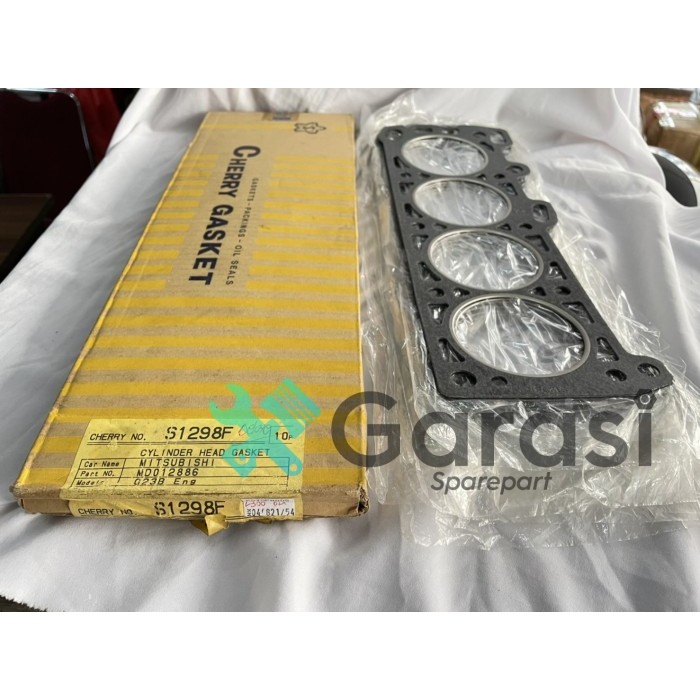 Jual Packing Kop/Gasket Cylinder Head L300 Deluxe Bensin 4G32 OEM JAPAN ORIGINAL | Shopee Indonesia