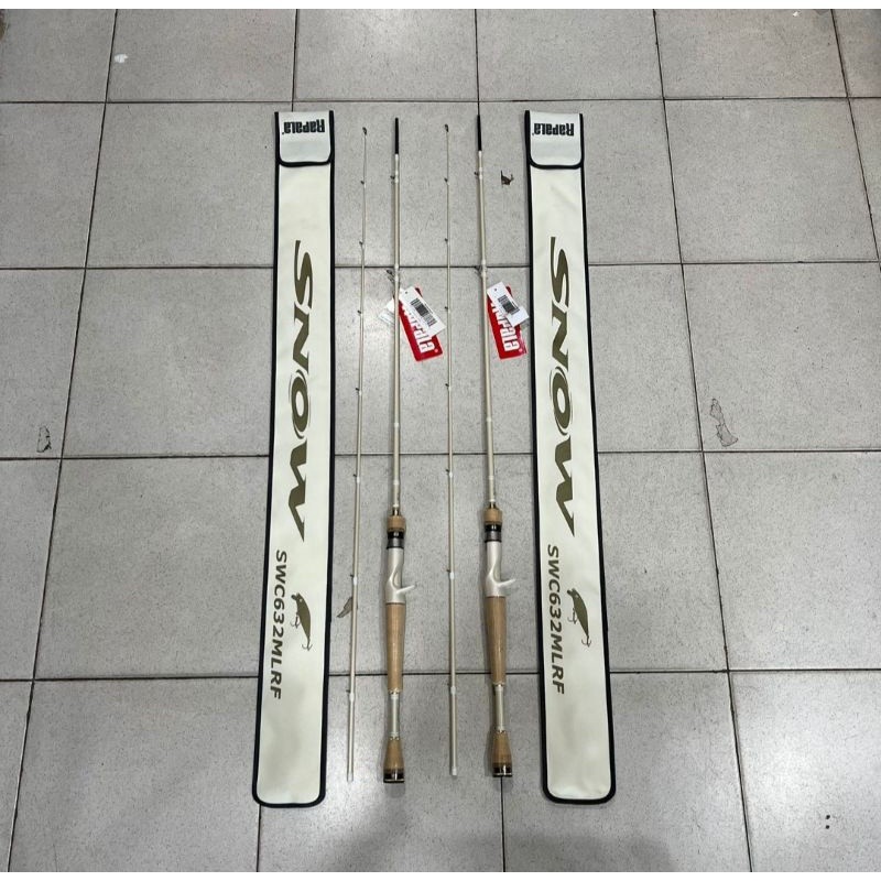 Jual Joran Bc rapala snow 632 ML / 632 L | Shopee Indonesia