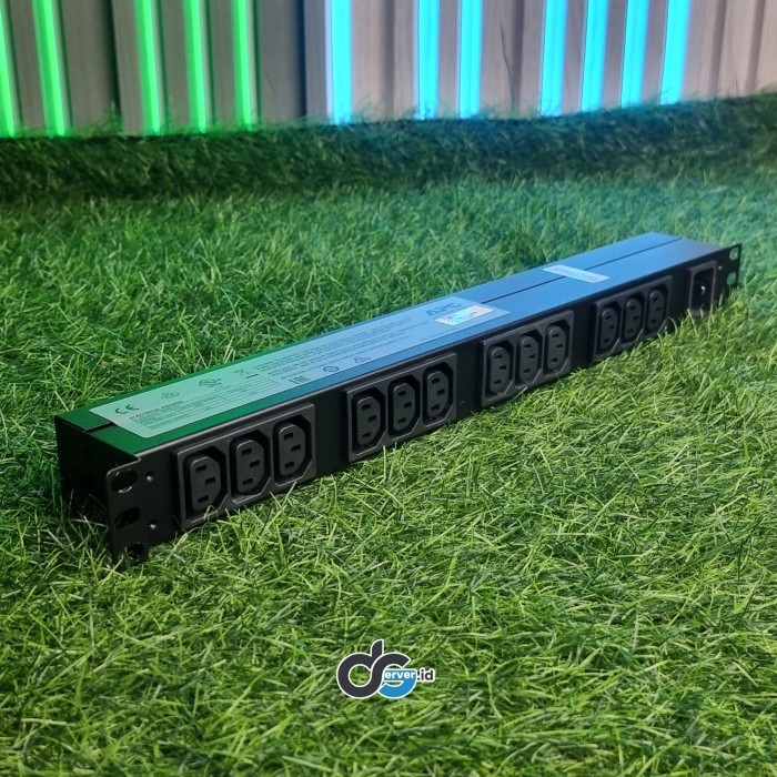 Jual APC NetShelter Basic Rack PDU AP9565 x12 C13 outlets 16A | Shopee Indonesia