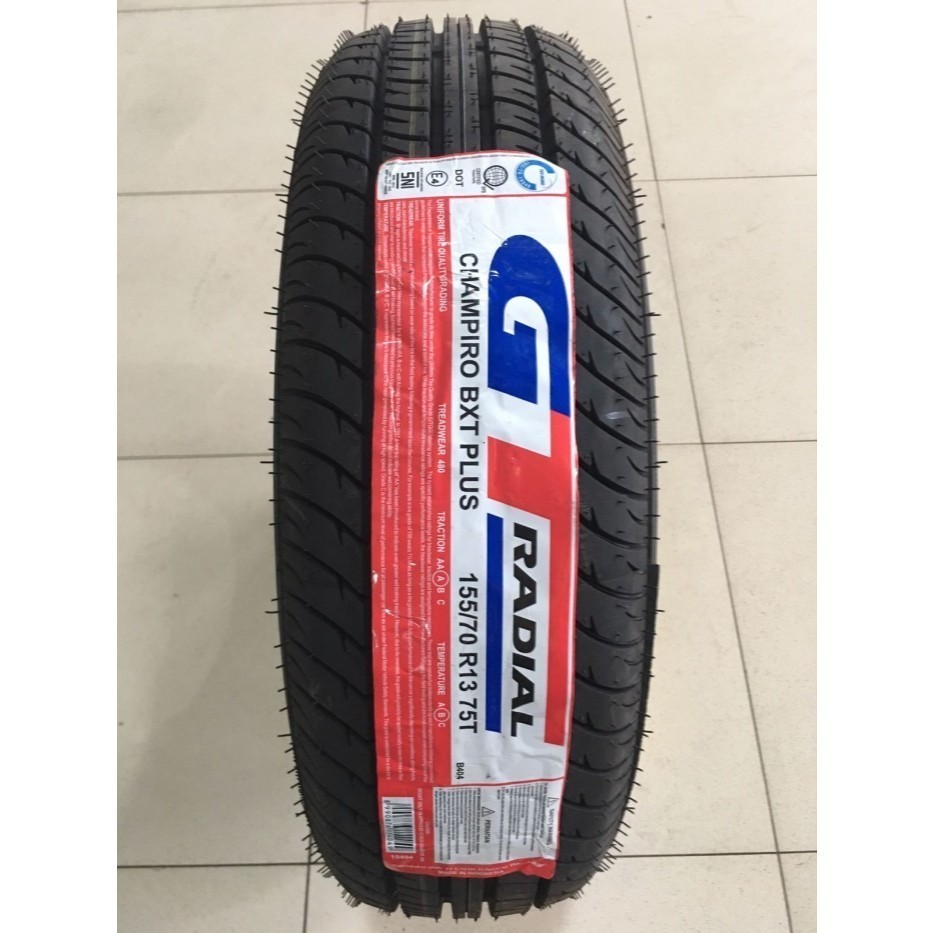 Jual GT Radial Champiro BXT PLUS 155/70 R13 Ban Mobil Datsun GO ...