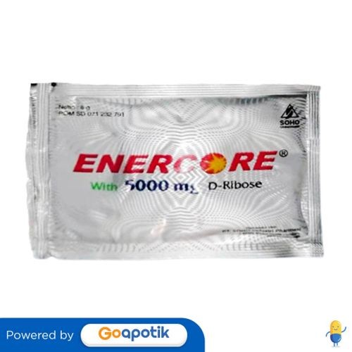 Jual Enercore Isi 8 Gram Sachet | Shopee Indonesia