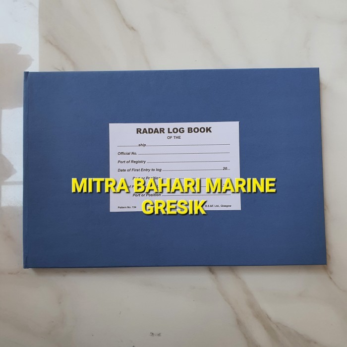 Jual Radar Log Book | Shopee Indonesia