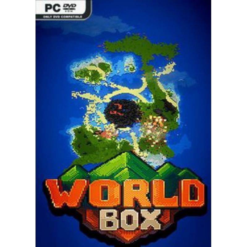 Jual WorldBox God simulator- game pc | Shopee Indonesia