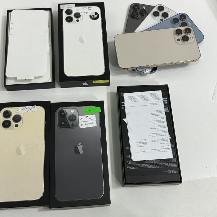 Jual iphone 13 pro max 256gb ibox - 128 gb | Shopee Indonesia